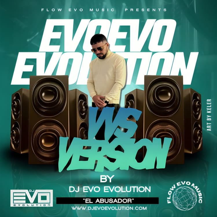 PRESSURE 9X19 VVS BY DJ EVO EVOLUTION – Dj Evo Evolution