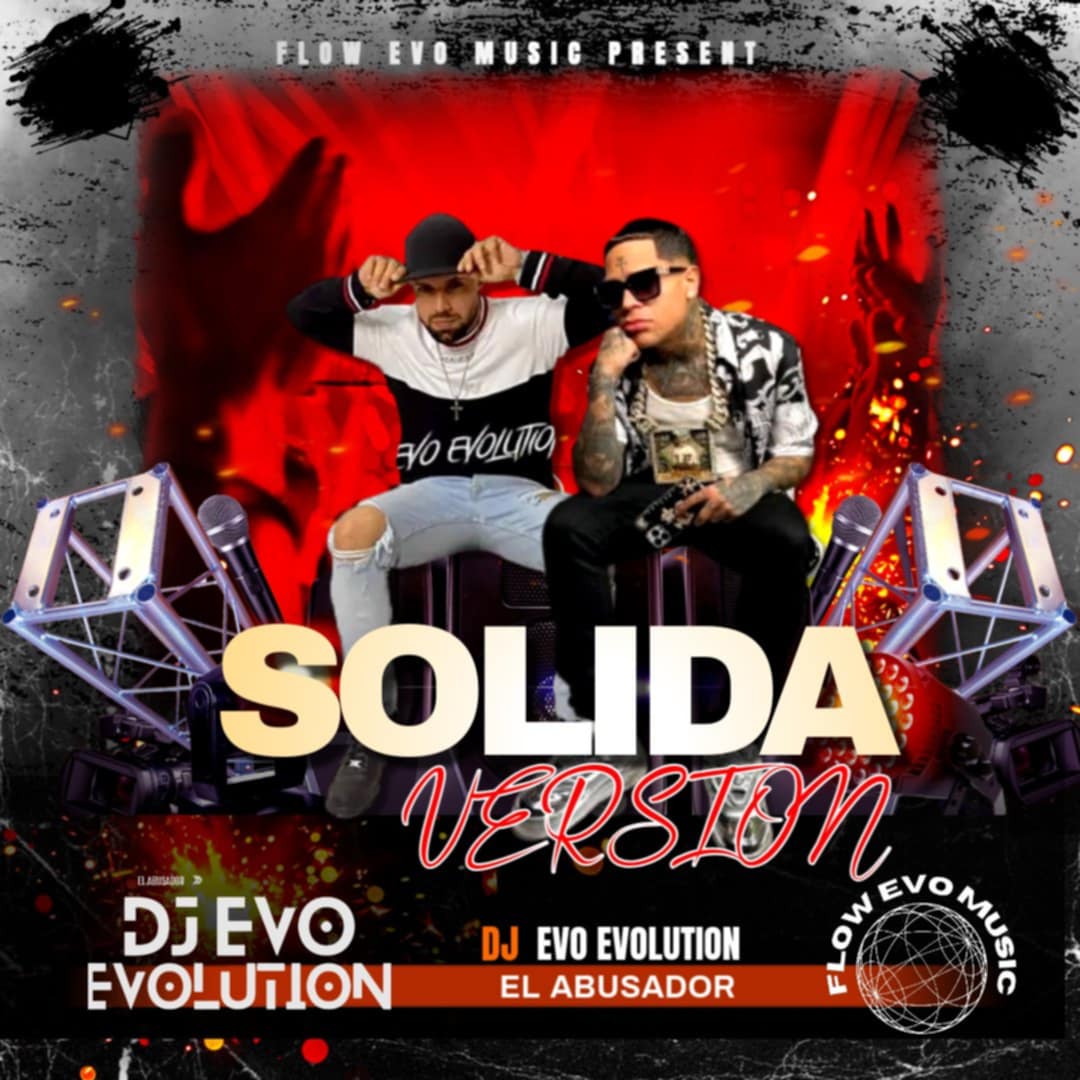 ALMIGHTY SOLIDA DJ EVO EVOLUTION VERSION – Dj Evo Evolution